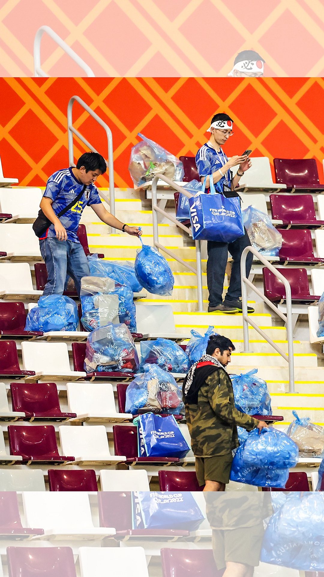 FIFA World Cup: After Japan's epic victory against Germany, Japanese ...