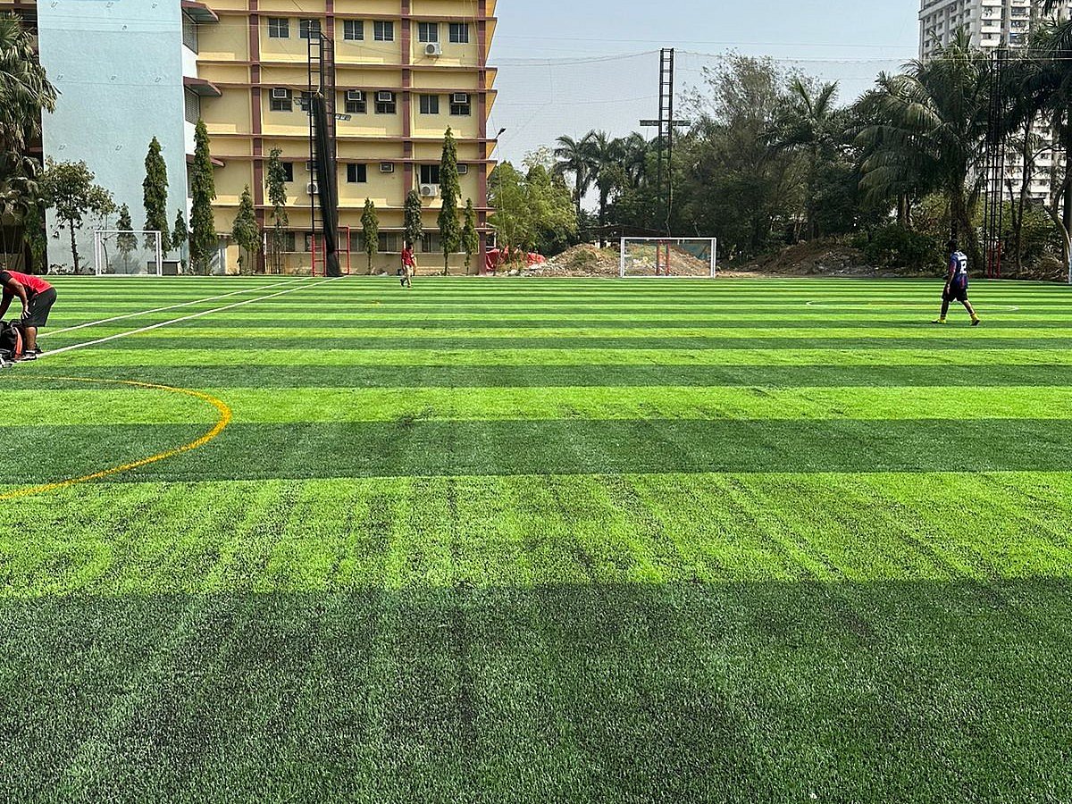 Mumbai college gets football bonanza amid FIFA World Cup 2022