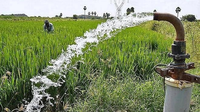 Madhya Pradesh: 'Spread information on irrigation system through gram ...