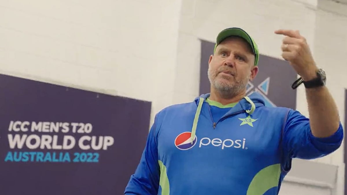 'You can lift a World Cup': Matthew Hayden's inspiring speech in ...