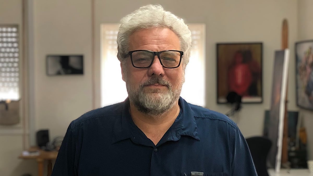 David Polonsky on his Anne Frank graphic novel: 'We tried to interpret ...