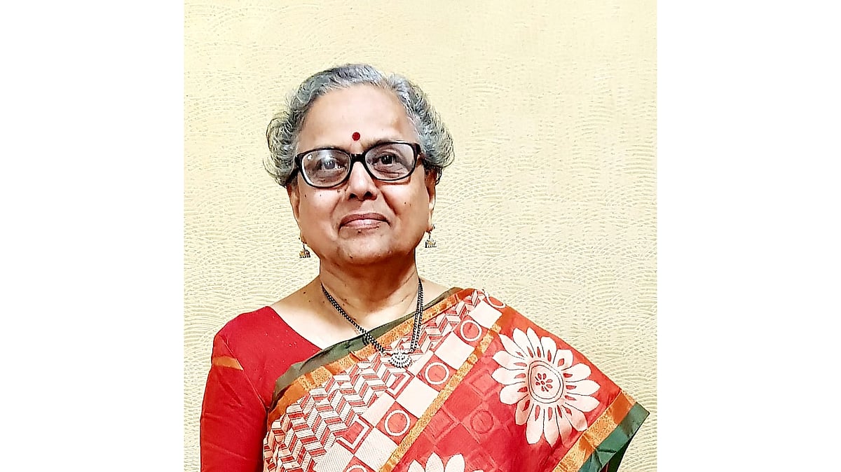 Ujjain: Vedas bestow right to women to become queen of earth, says Aparna Shukla