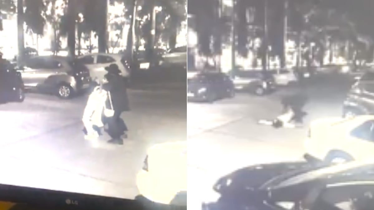 Fact check: Mumbai Police say viral video of 'Hatman killer' is ...