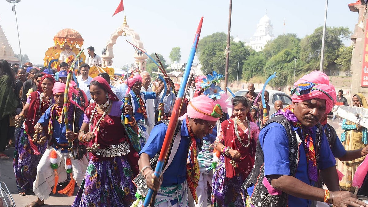 Ujjain: Governor to inaugurate Kalidas Samaroh today