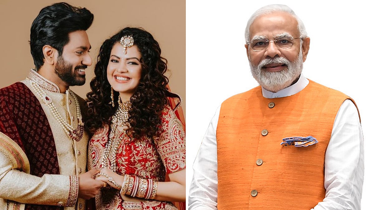 Narendra Modi Family Members