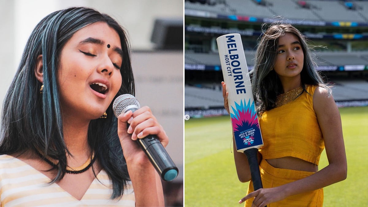PAK vs ENG: Who is Janaki Easwar? Indian-origin Australian singer who ...