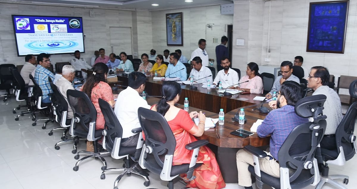 Thane: Collector ordered officials to prepare road map to revive the ...