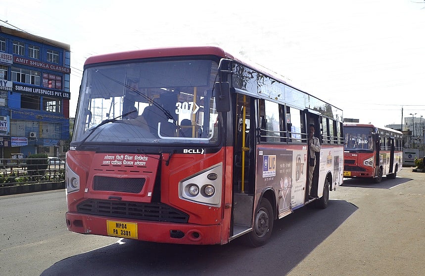 Bhopal: BCLL buses fail to cater to need of city interiors