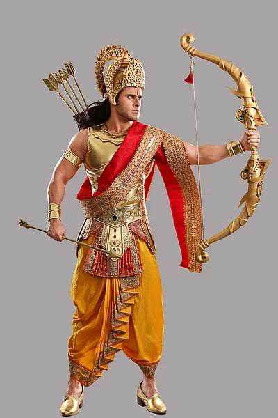 Ramayana Characters Costumes
