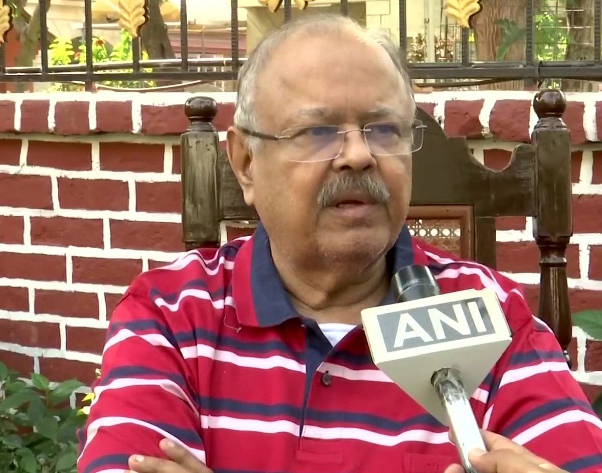 FPJ EXCLUSIVE: In Gujarat, the man behind Narmada project, Jay Narayan Vyas, likely to join Congress