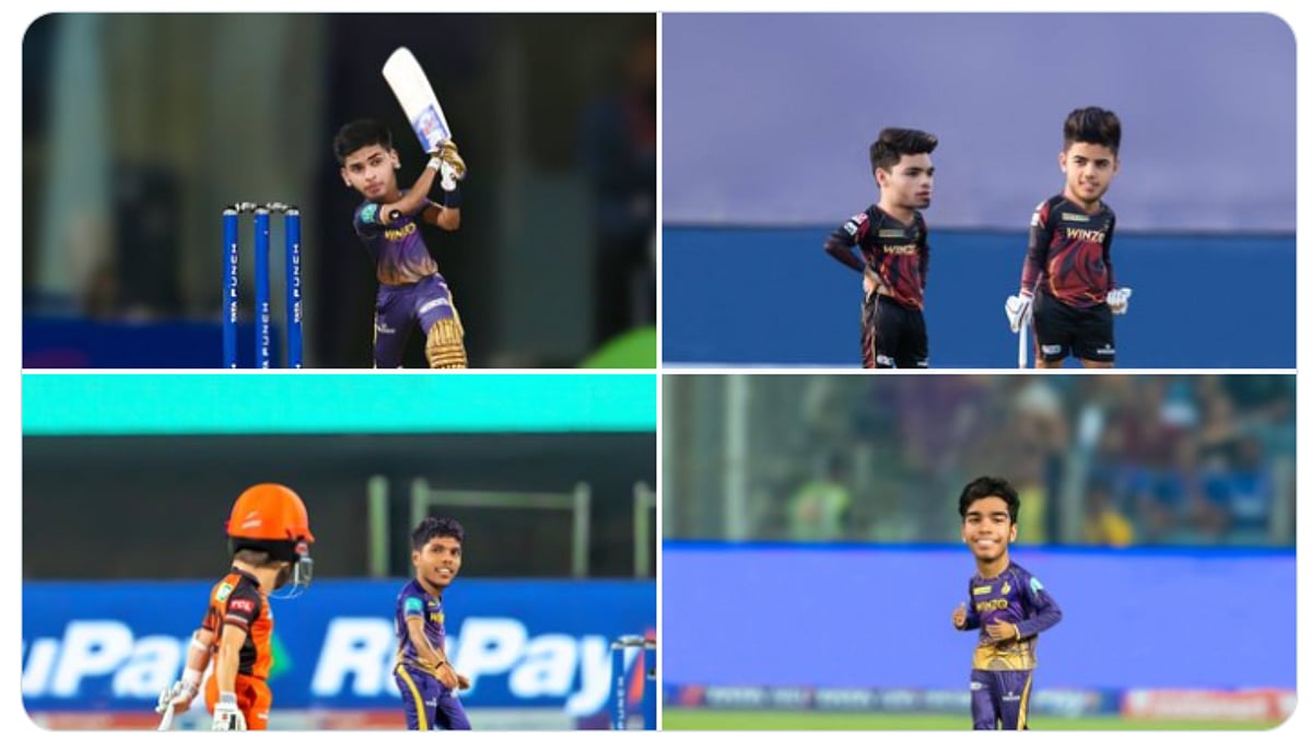 Kolkata Knight Riders wishes Happy Children's Day in IPL 2023 style ...