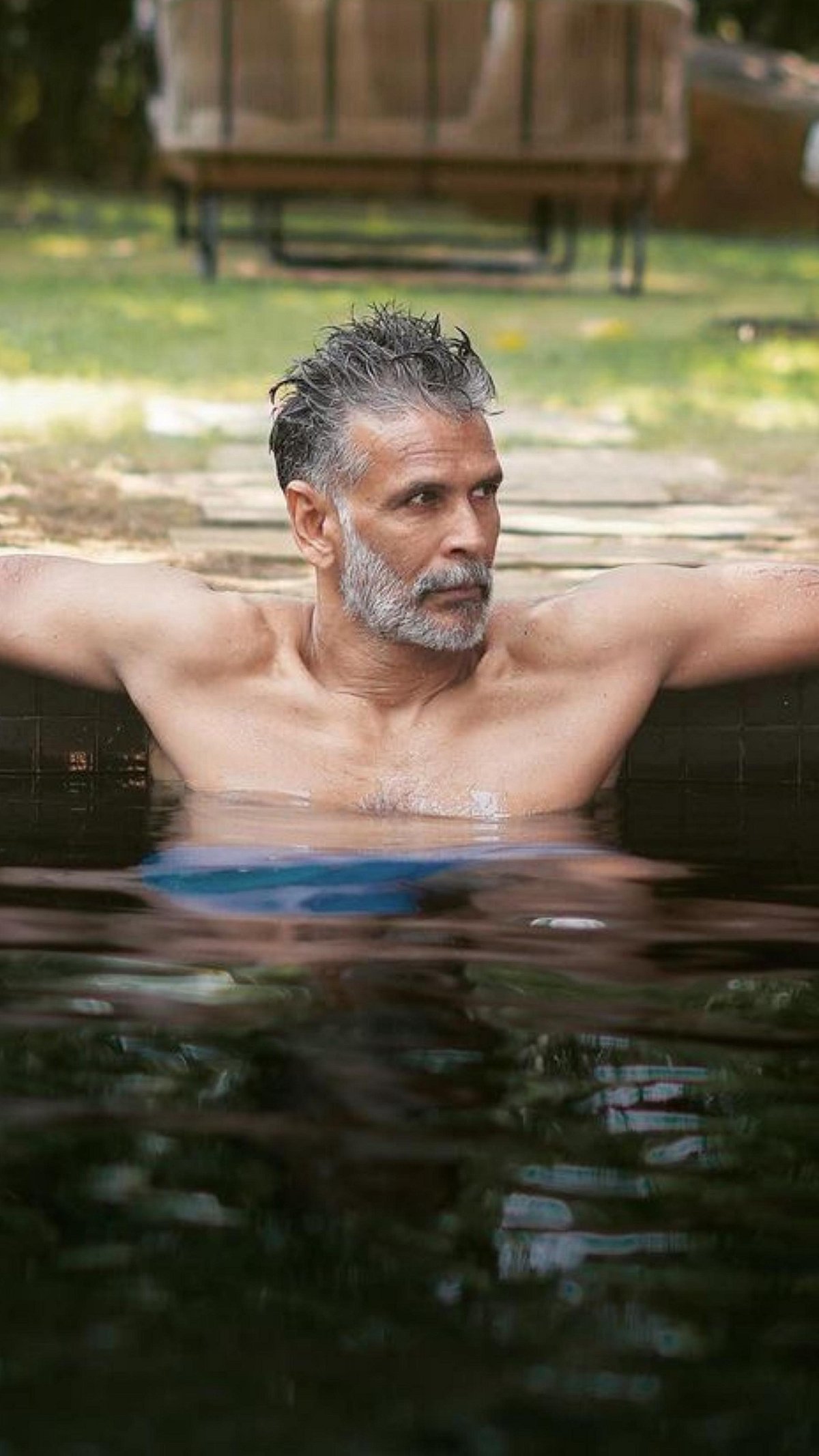 Milind Soman Birthday Special: Hottest pics of the OG supermodel