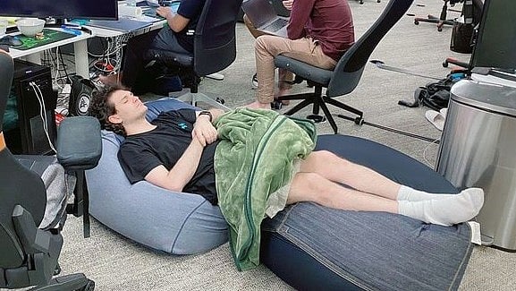 Meet crypto firm FTX's founder who lost 94% of his wealth and $1 bn in ...