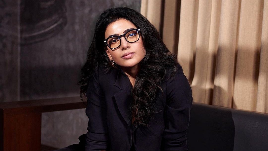 Samantha hospitalised in Hyderabad after Myositis diagnosis ...