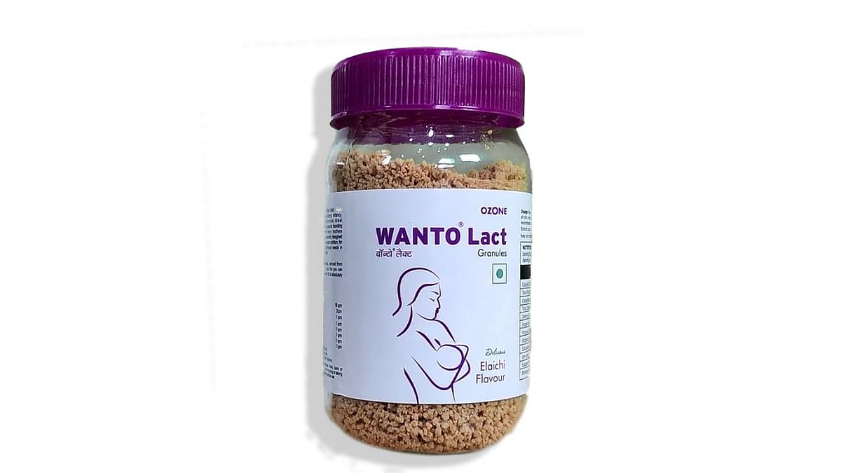 Ozone Wanto Lact Granules - Fearless Formula Feeder