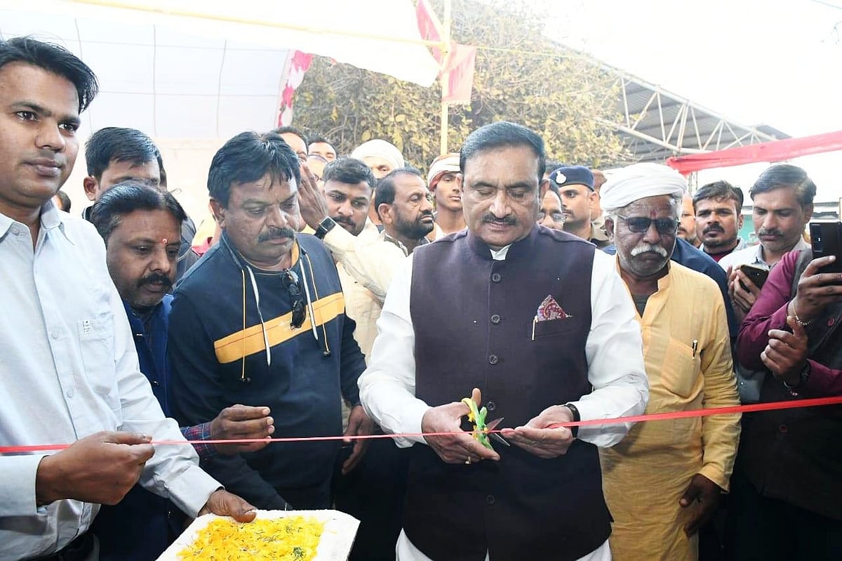 Madhya Pradesh: First share-holding for farmers comes up in Khurai