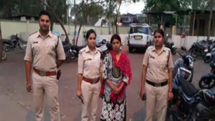 Madhya Pradesh: Guna court gives lifer to woman