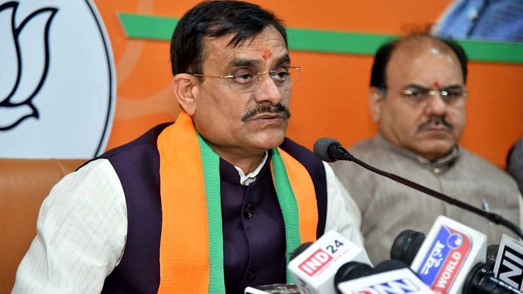 As momentum builds up for state polls, MP BJP chief may get extension