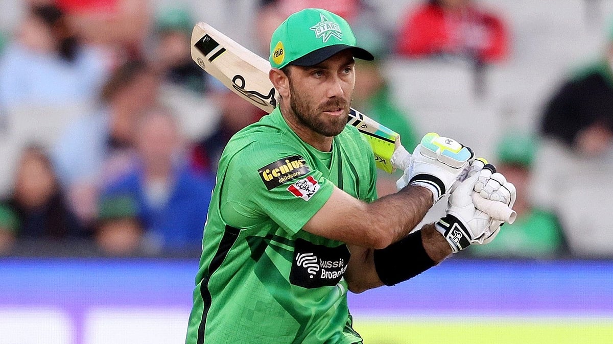 Australian batsman Glenn Maxwell fractures leg, might miss tour of India