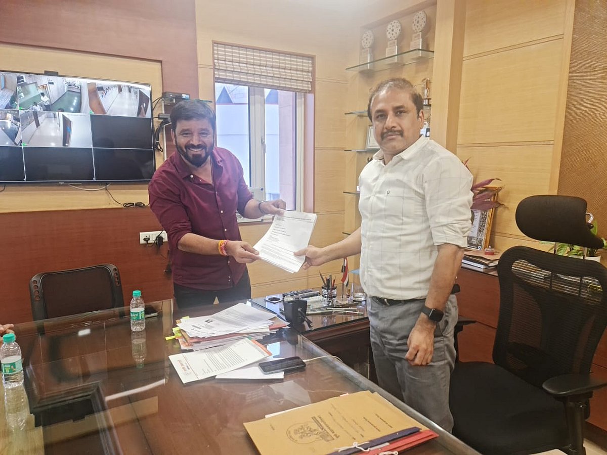 Pune: Close down BRT, demands MLA Sunil Tingre