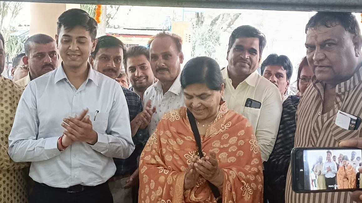 MP: Hi-tech library inaugurated in Mhowgaon