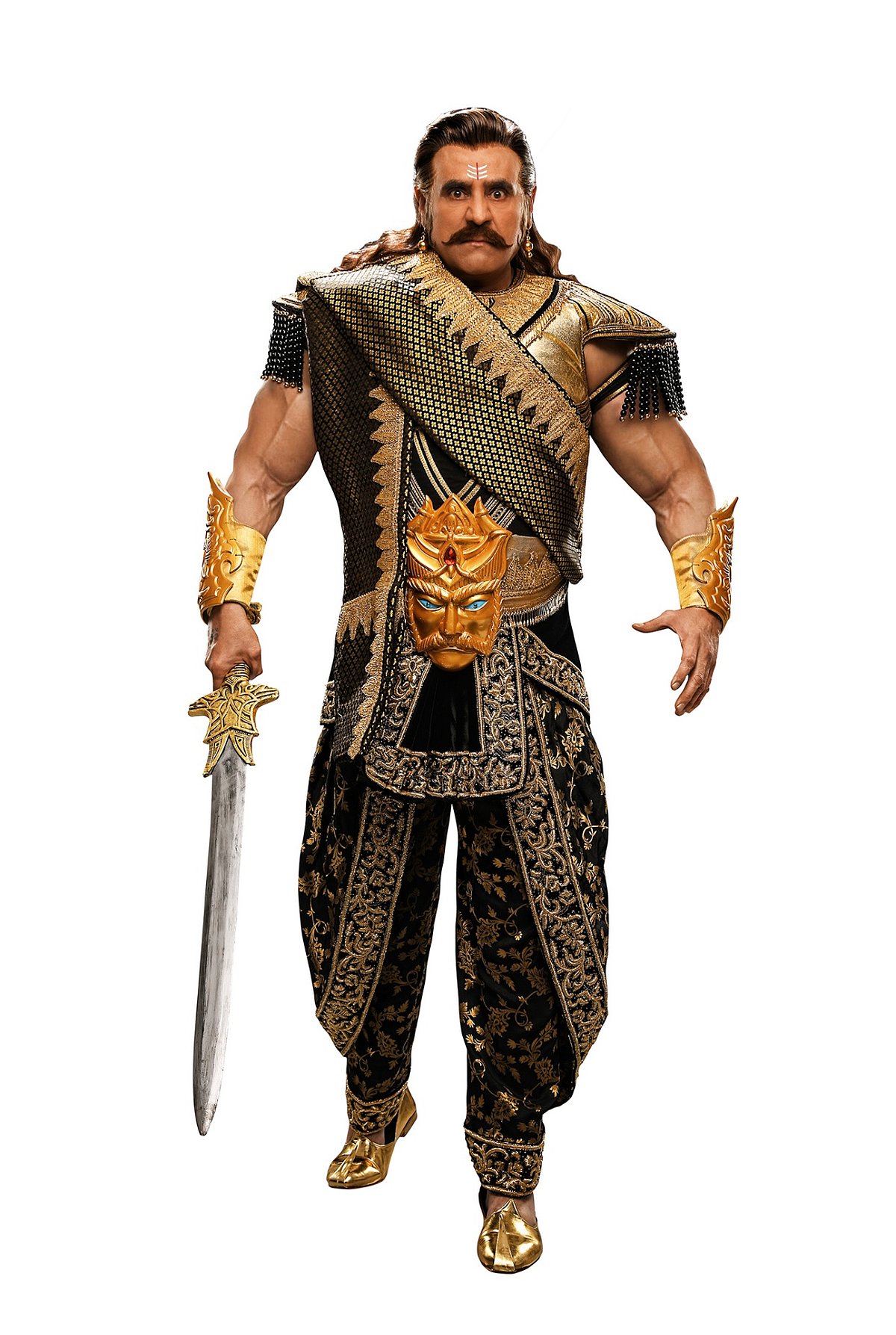 Puneet Issar on his play 'Jai Shri Ram — Ramayan': 'It’s a four-year ...