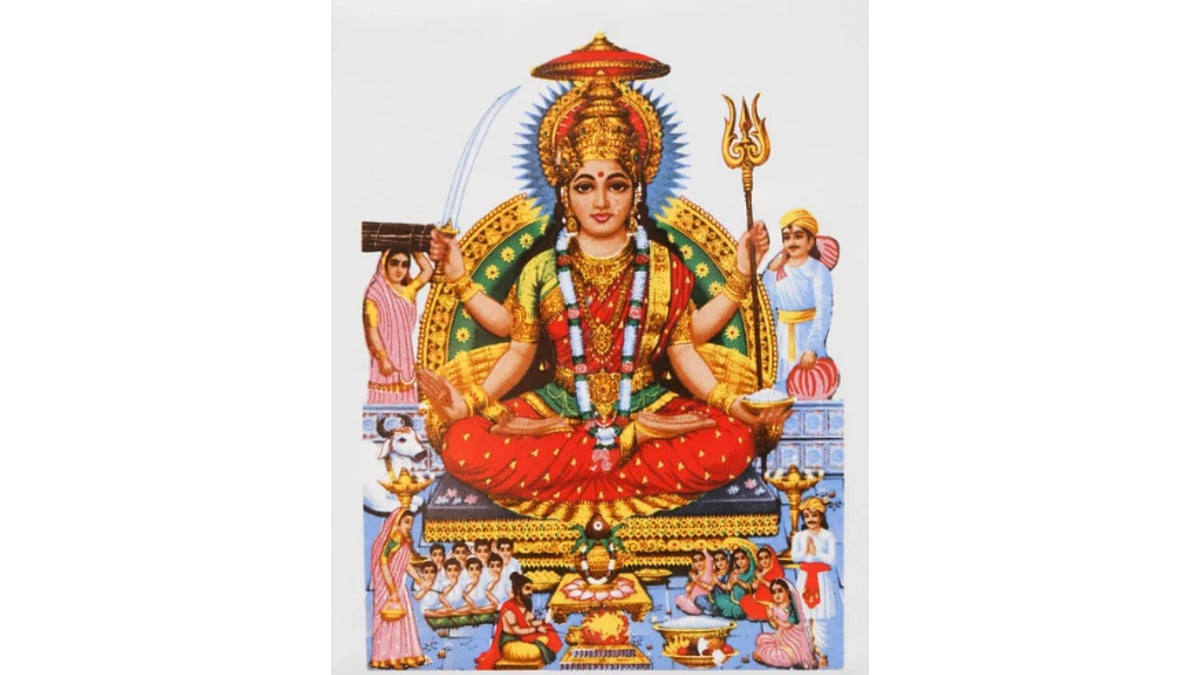 Saubhagya Sundari Teej; story and significance