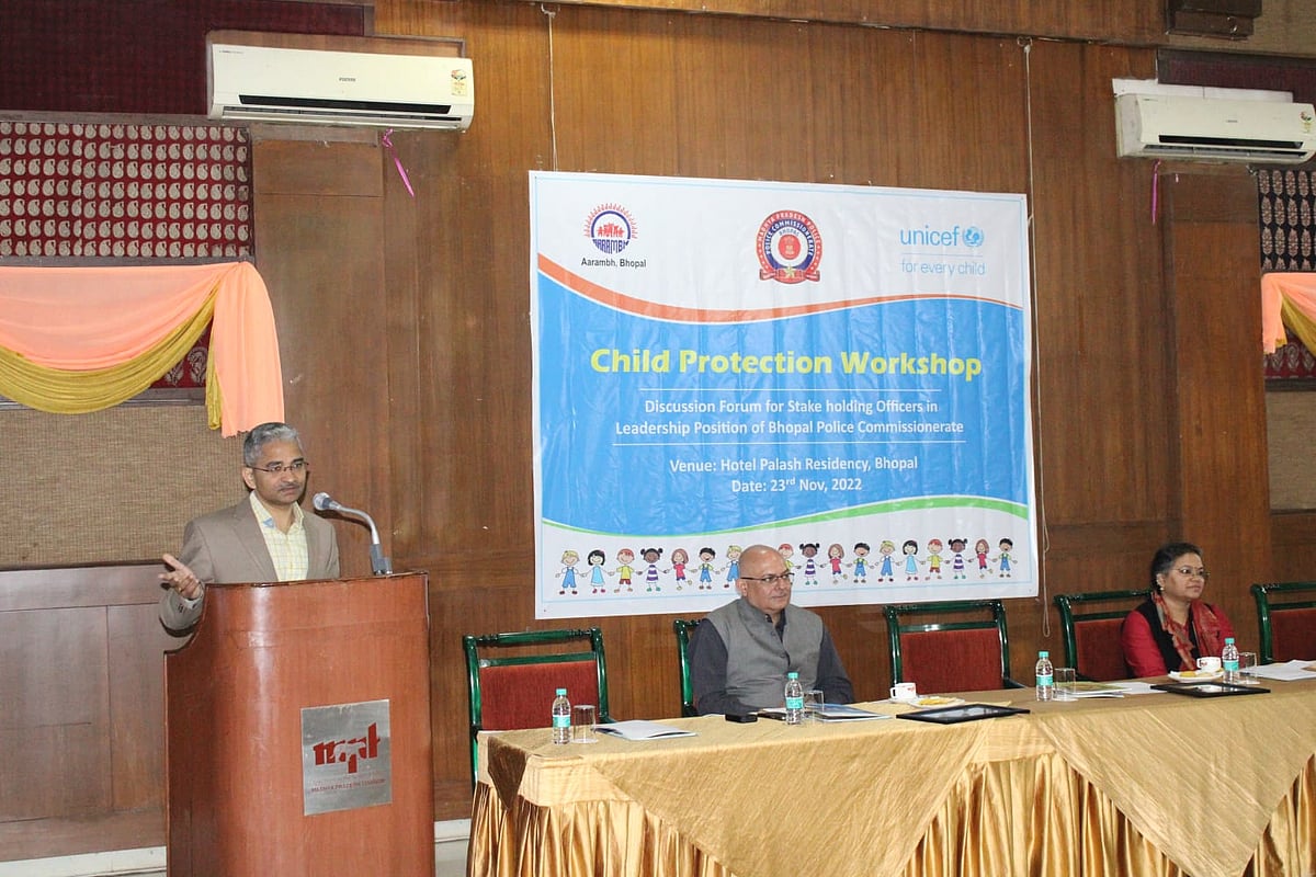 Enforce child protection laws in best interest of children: CP tells ...