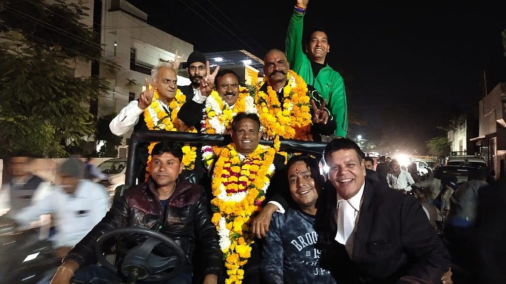 Madhya Pradesh: Ashok Yadav again emerges as Ujjain Bar Association ...