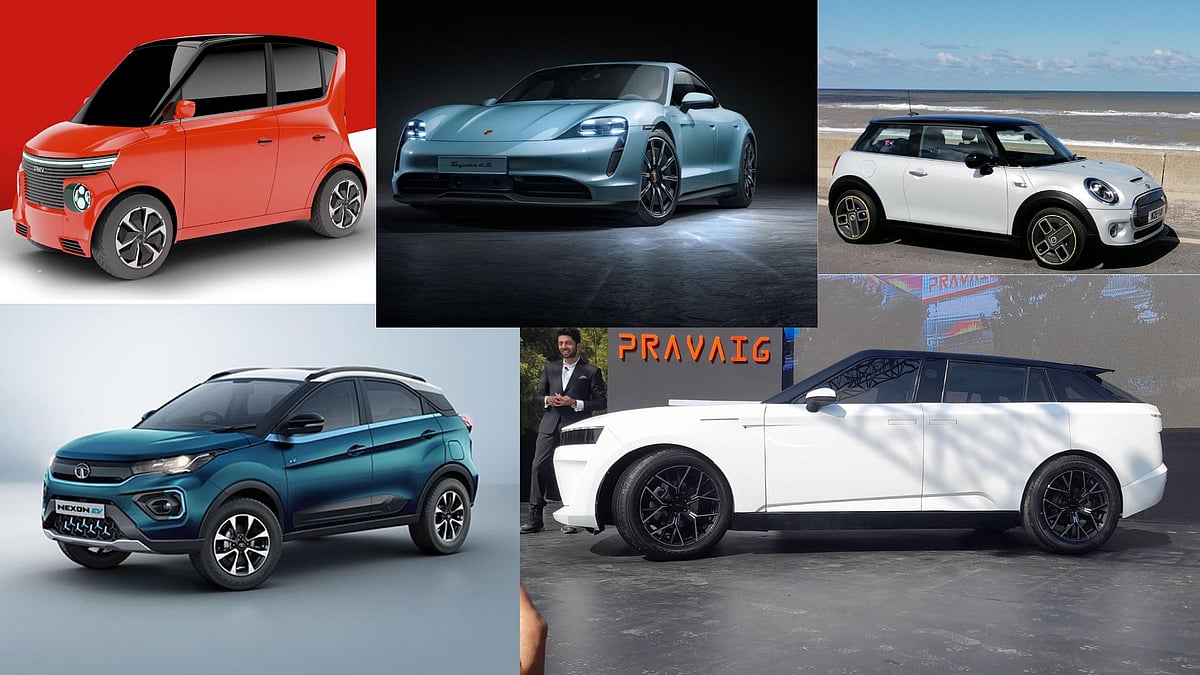 Take a look at EVs transforming Indian roads with affordability, speed ...