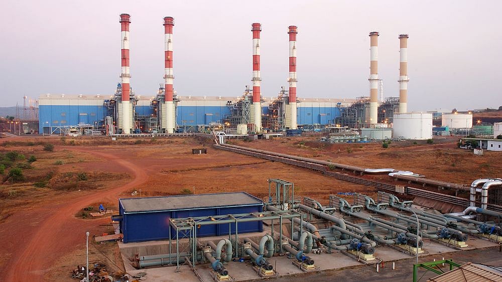 Maharashtra government seeks to revive power plant at Dabhol