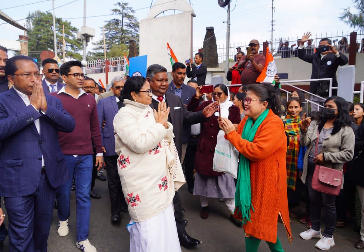 TMC launches financial scheme for women in Meghalaya