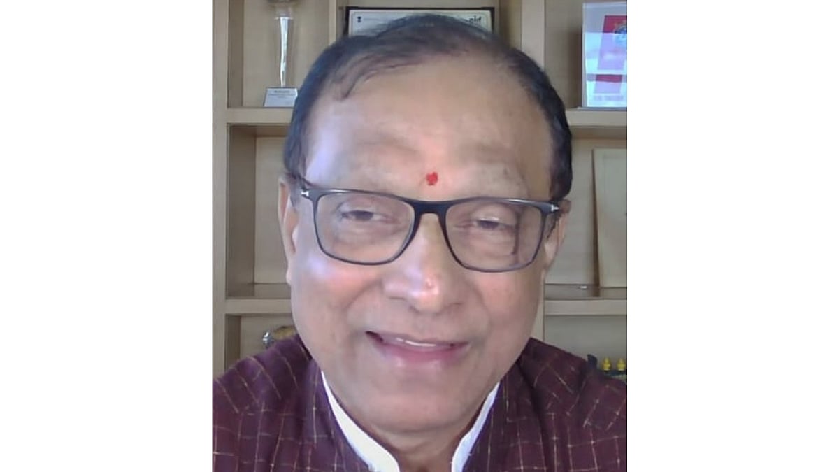 Ujjain: India is a repository of global vision, says Prof Pawan Kumar Singh