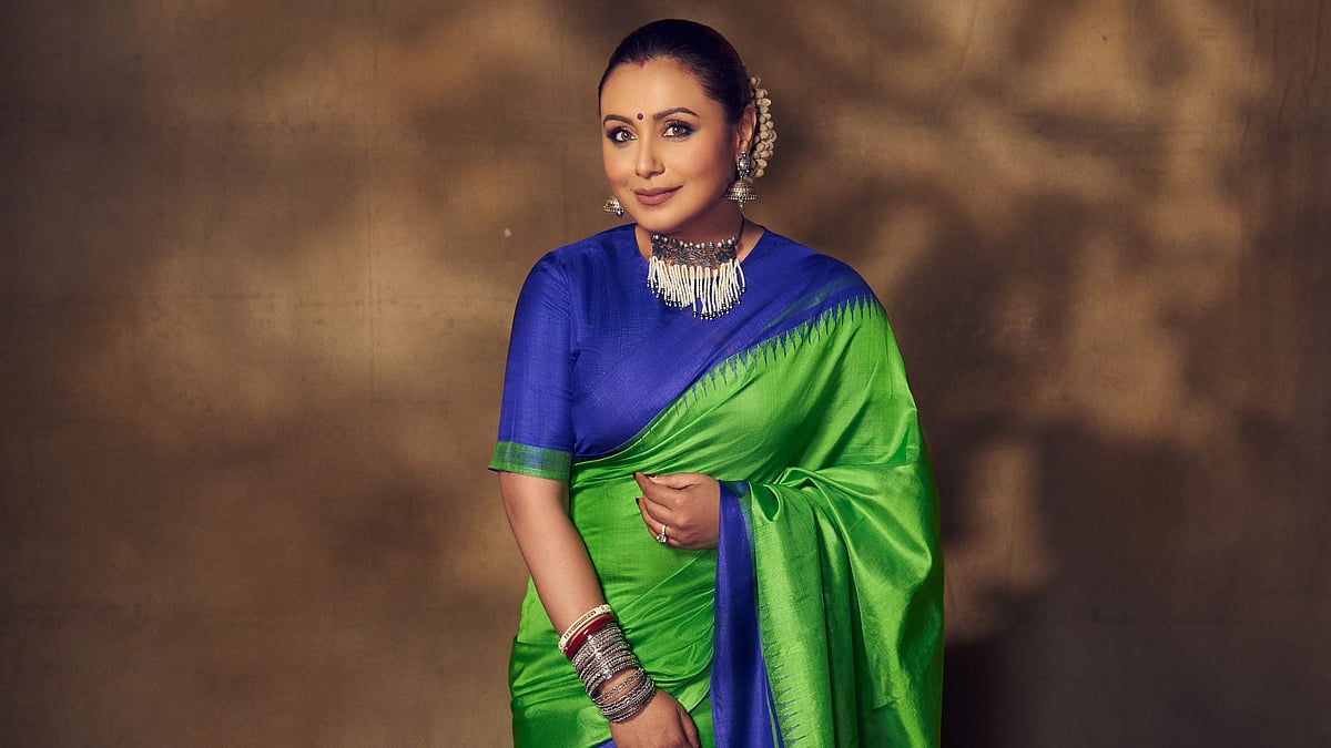 Rani Mukherjee 2022