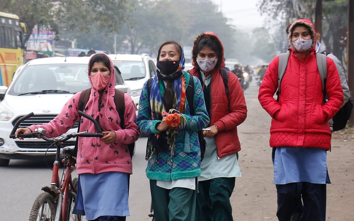 Indore weather update: Day temperature drops by 3 degrees Celsius in 24 ...