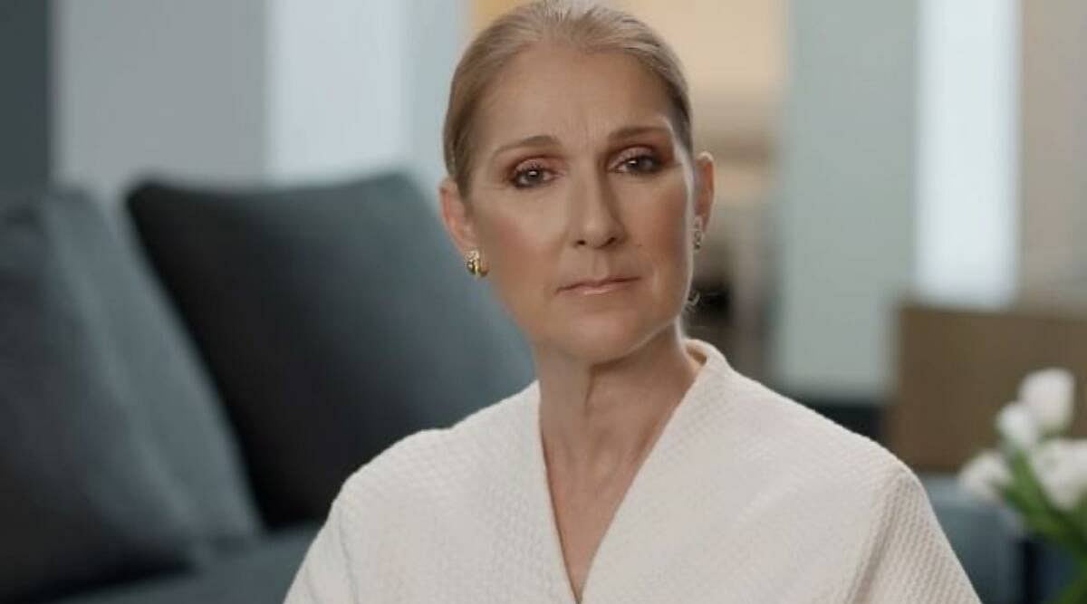 Singer Celine Dion, 54, diagnosed with incurable neurological disorder ...