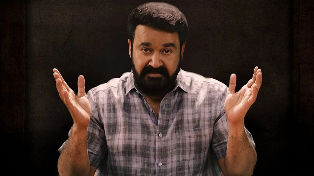 Mohanlal unveils title of his film with director Lijo Jose Pellissery