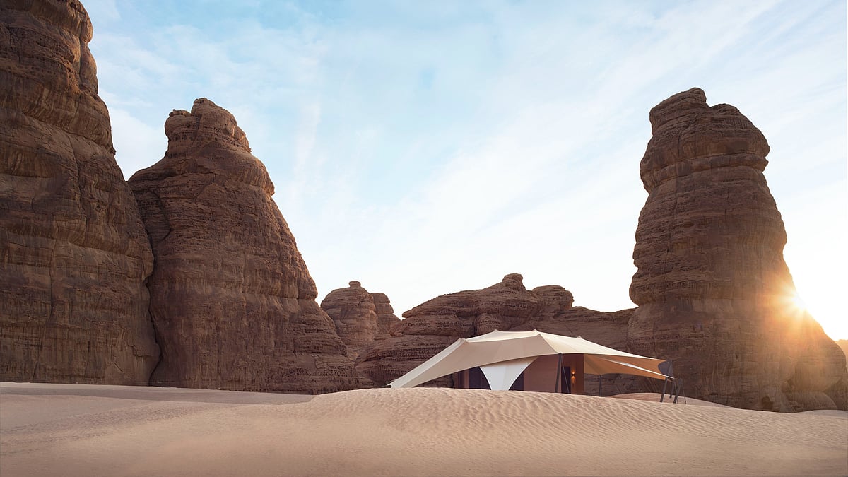 AlUla: an extraordinary destination of adventure and history