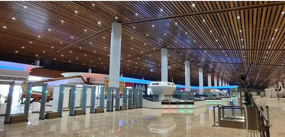 In pics: Goa's second International Airport in Mopa and all its details