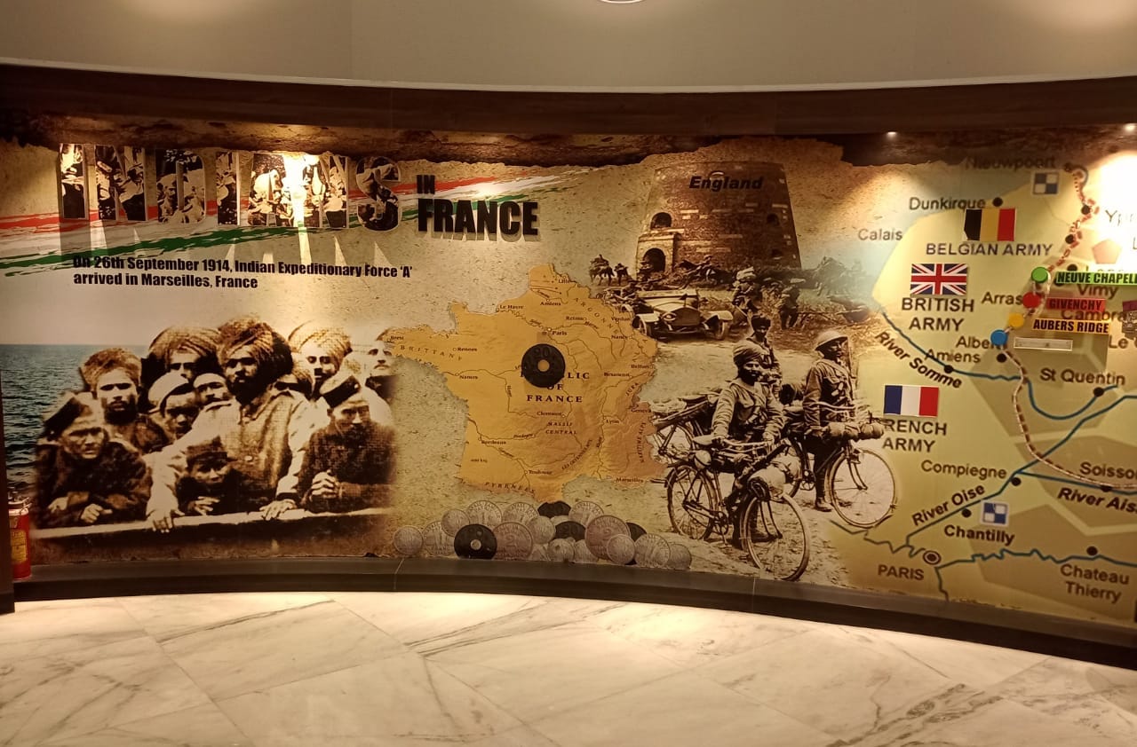 Madhya Pradesh: Infantry Museum sees heavy footfall in Mhow