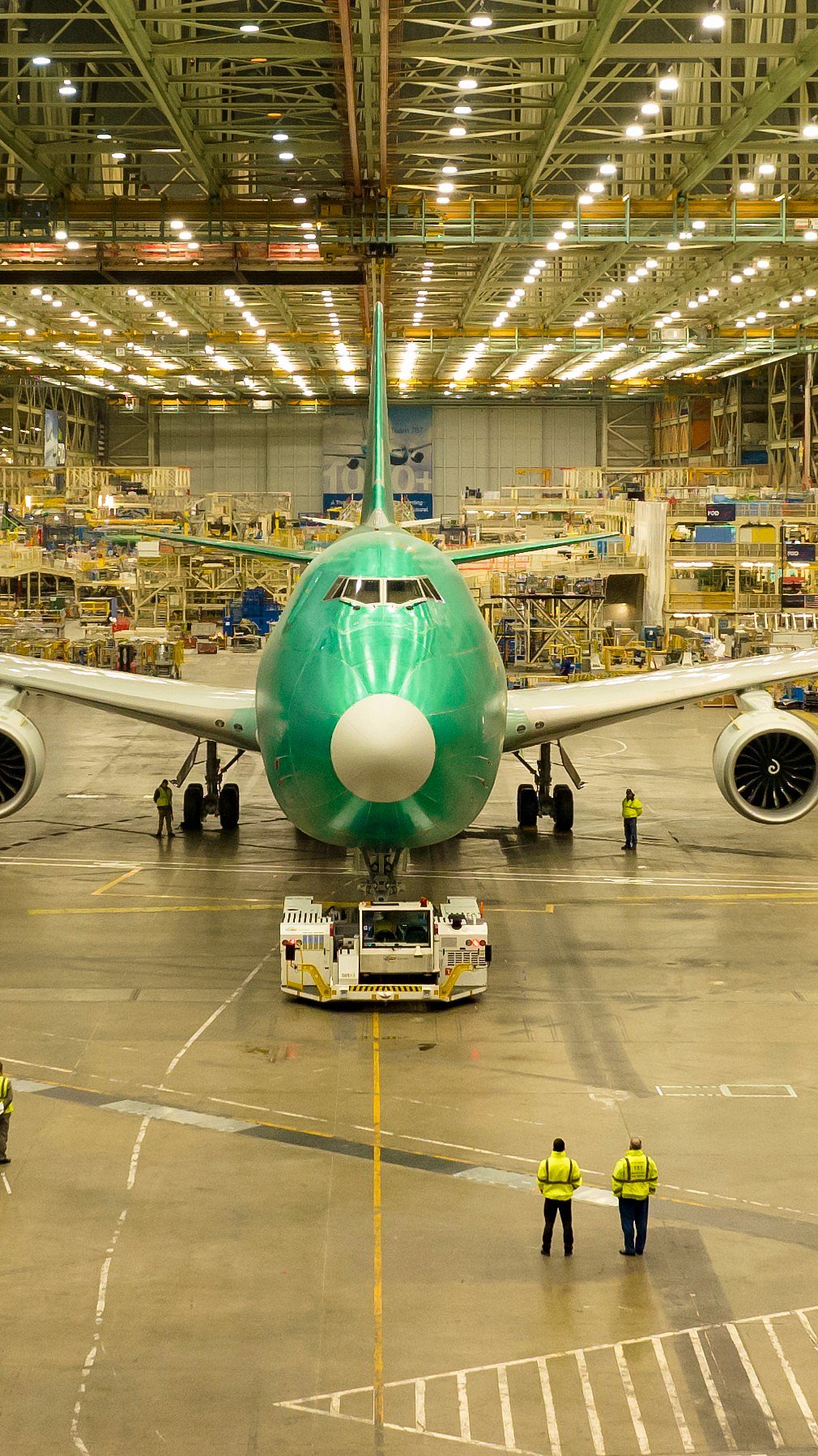 From luxury bars to rescue missions, the iconic journey of Boeing 747 ...