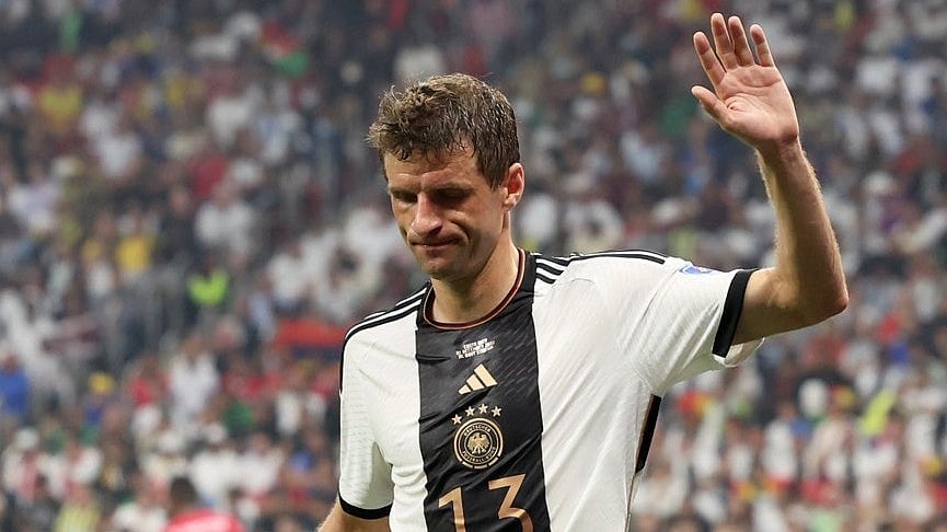 FIFA World Cup 2022: German fury as they are dumped out by ...