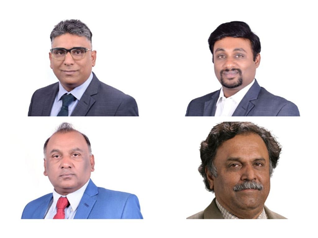 Assurgent Aerospace Technology Pvt Limited and Professor Dr SS Iyengar ...