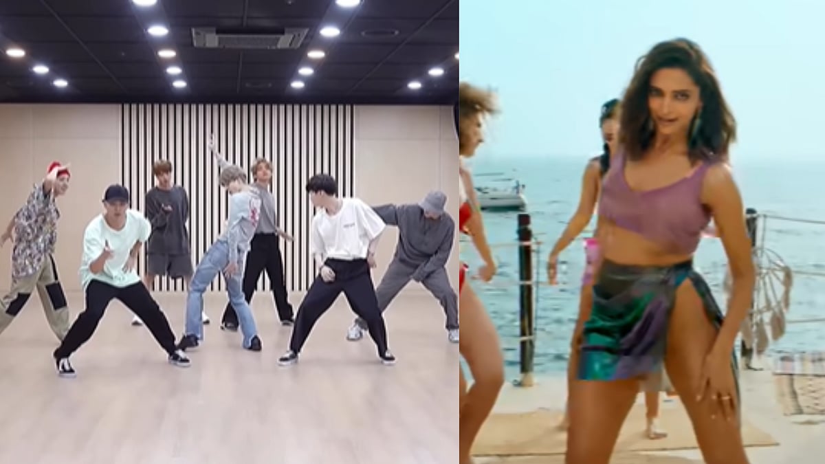WATCH: Dynamite choreography by BTS edited by ARMY, viral video shows popular Korean band ...