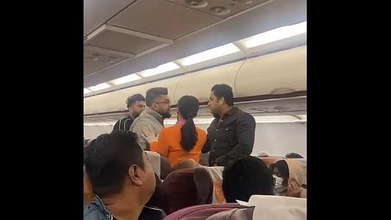 Bangkok inflight brawl video: Here's why the scuffle started mid-air