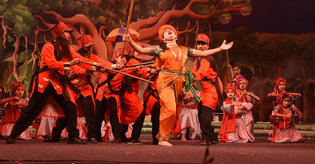 Bhopal: 2-day Anugoonj begins with drama, mime, ballet