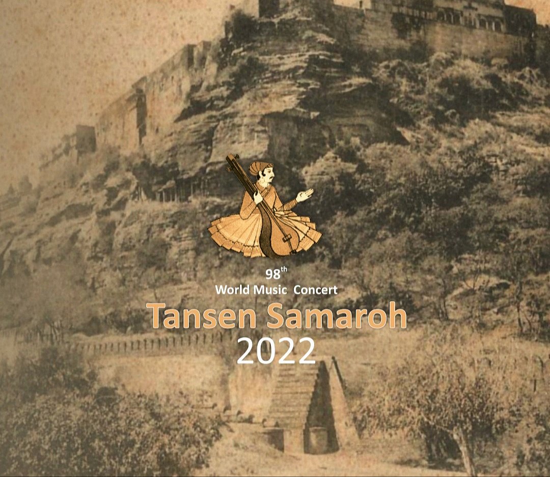 Tansen Samaroh 2022: Artistes from Europe, US, Argentina, Israel to ...