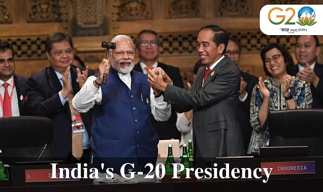 India's G20 agenda will be inclusive, ambitious, action-oriented ...