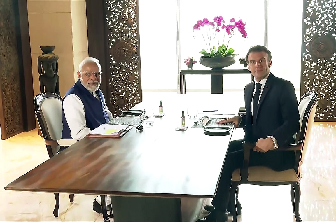 I trust 'my friend' PM Modi to bring us together in order to build ...