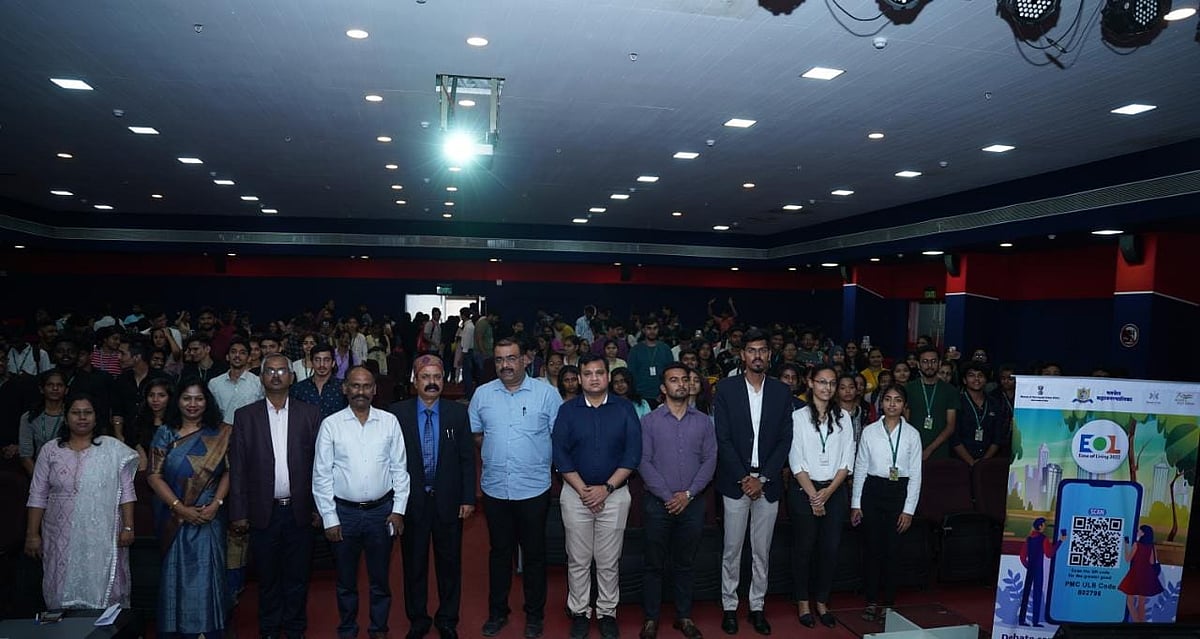 Panvel civic body appeals students to participate in civic initiatives ...